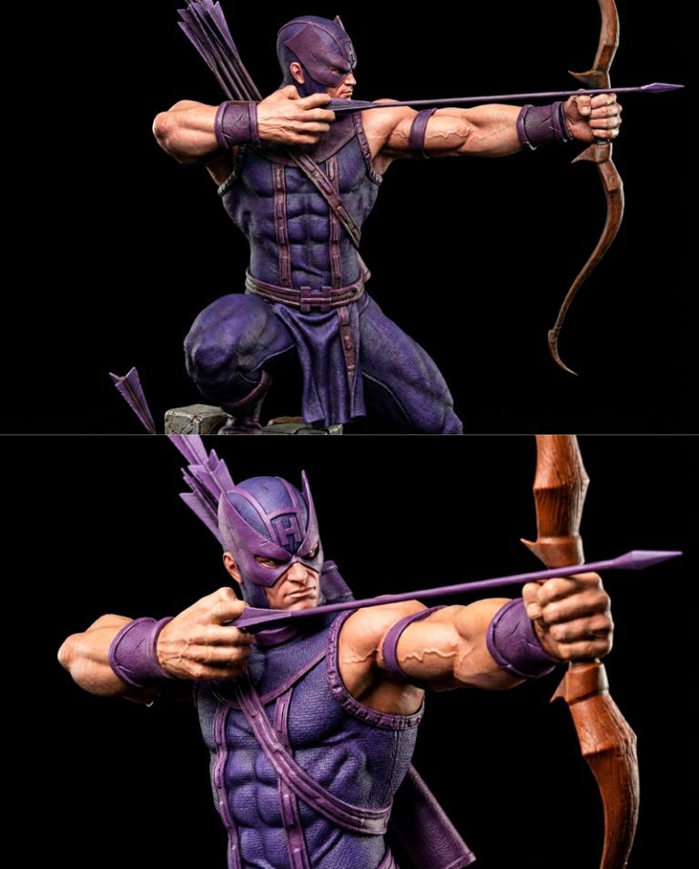 Desire FX 3d models | Black Owl Customs – Hawkeye – 3D Print Model STL