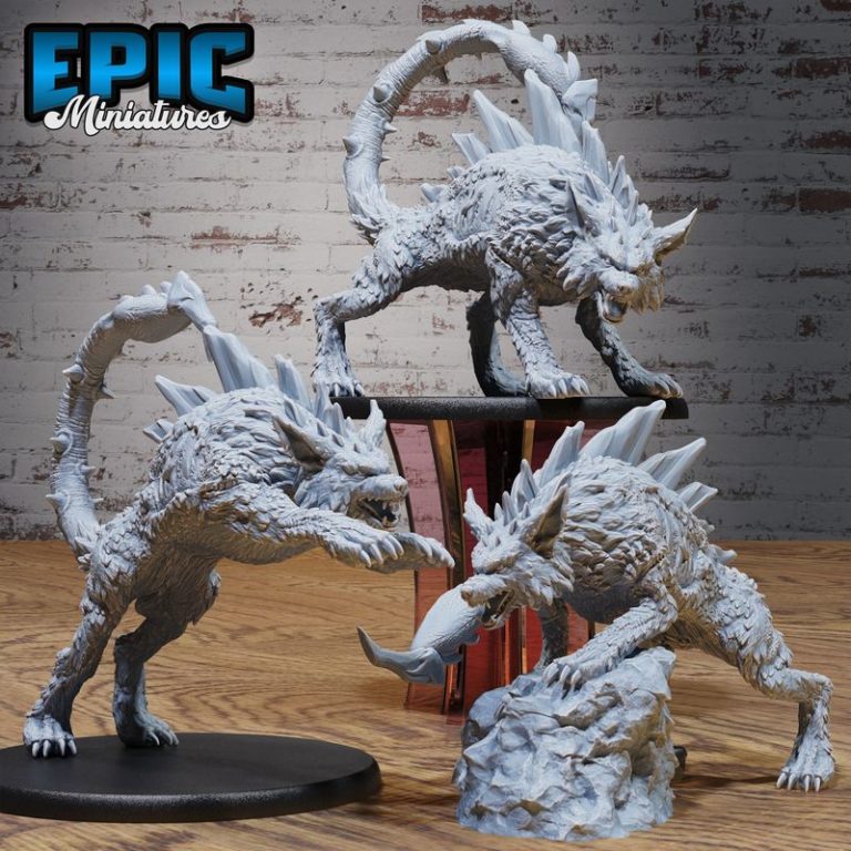 Desire FX 3d models | Epic Miniatures – Easter Surprise Set – Rabbit ...