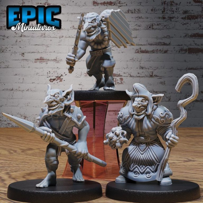 Desire FX 3d models | Epic Miniatures – Easter Surprise Set – Rabbit ...
