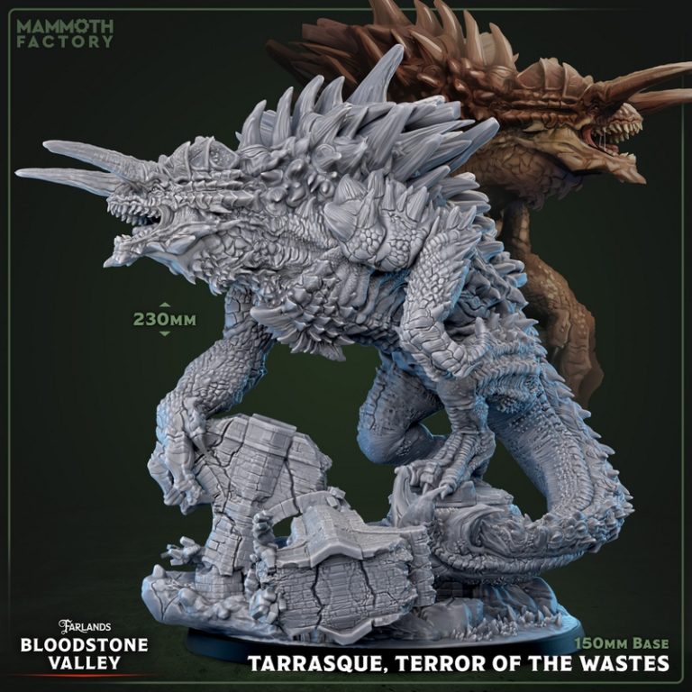 Desire FX 3d models | Mammoth Factory – September 2025 – The Farlands ...