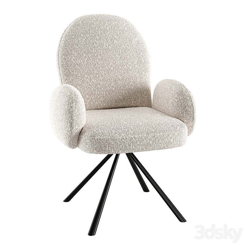 Desire FX 3d models | Movie Chair – 3D Model