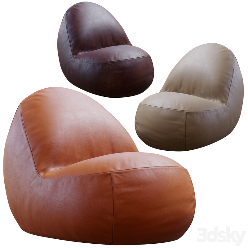 Desire FX 3d models | Pinto_Leather – 3D Model
