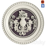 Desire FX 3d models | Plaster flower – 3D Model