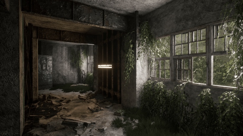 Desire FX 3d models | Rotten Factory – Unreal Engine