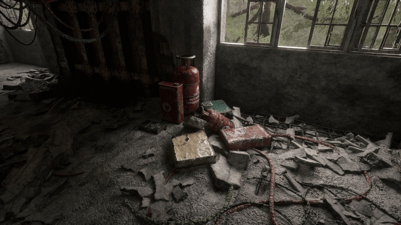 Desire FX 3d models | Rotten Factory – Unreal Engine