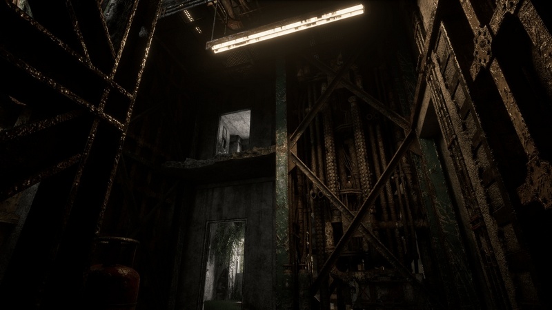 Desire FX 3d models | Rotten Factory – Unreal Engine