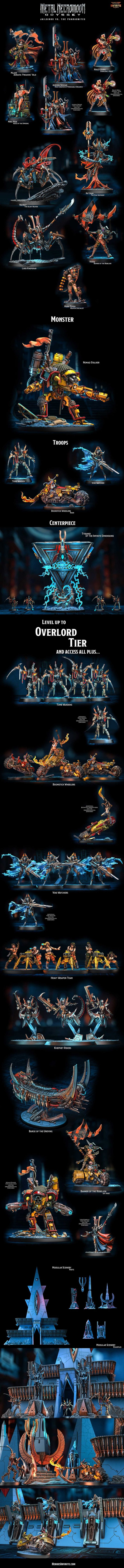 Desire FX 3d models | Heroes Infinite – Metal Necromoon Odyssey ...