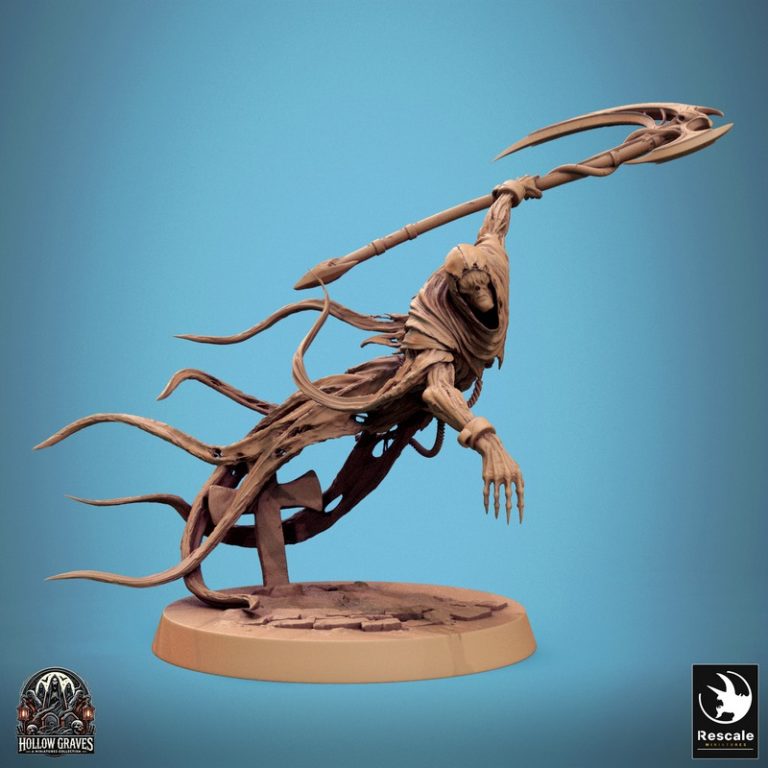 Desire FX 3d models | Lord of the Print – Rescale Miniatures – October ...