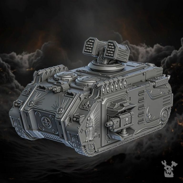 Desire FX 3d models | Order of Repentance Bundle – 3D Print Model
