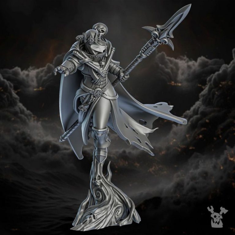 Desire FX 3d models | Order of Repentance Bundle – 3D Print Model