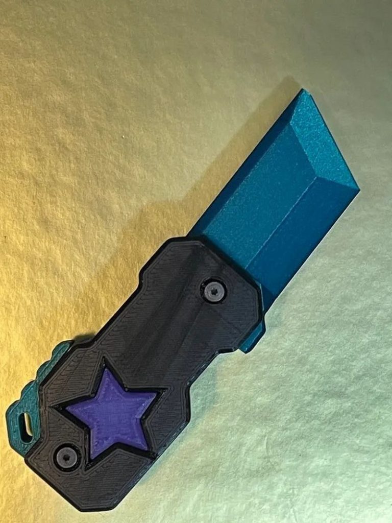 Desire FX 3d models | Tiktok flip out knife fidget model files – 3D ...
