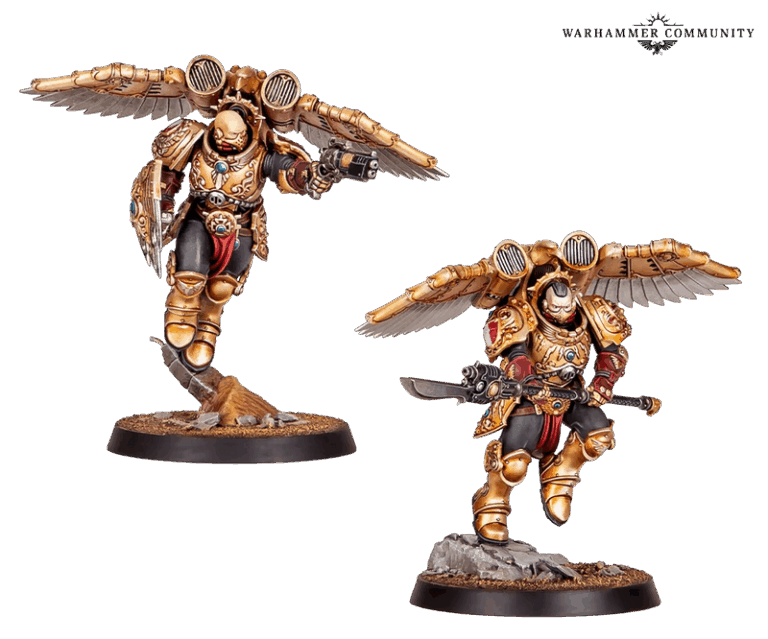 Desire FX 3d models | Warhammer – Legio Custodes – Literally All Models ...