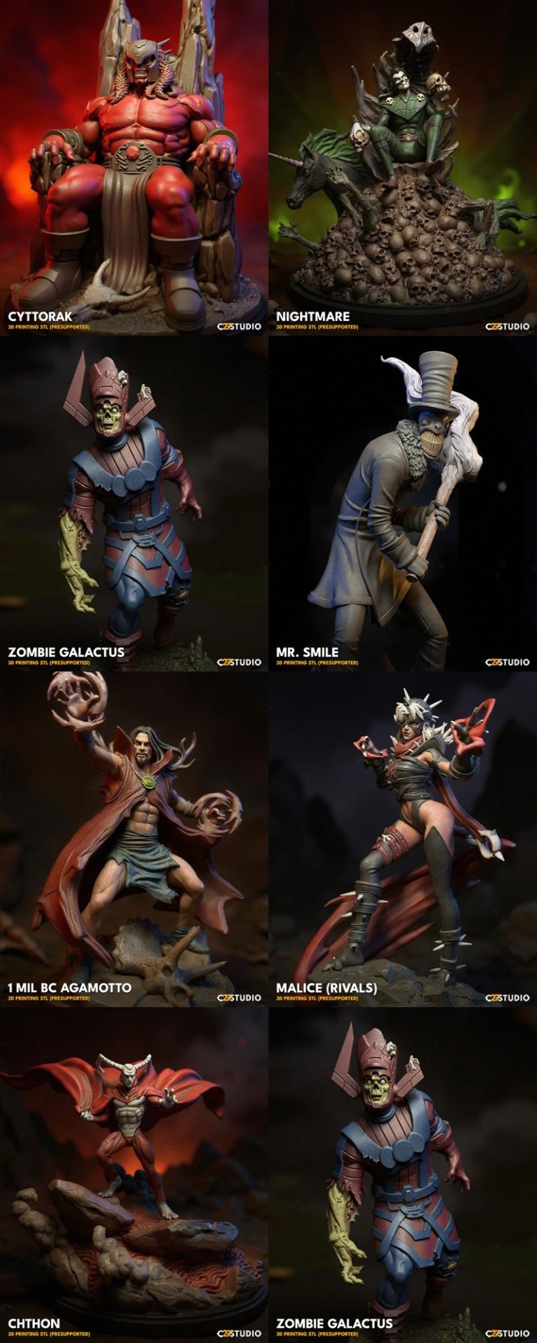 Desire FX 3d models | C27 October 2025 – 3D Print Model