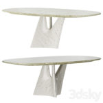 Desire FX 3d models | Poltrona Frau INFINITO Table – 3D Model
