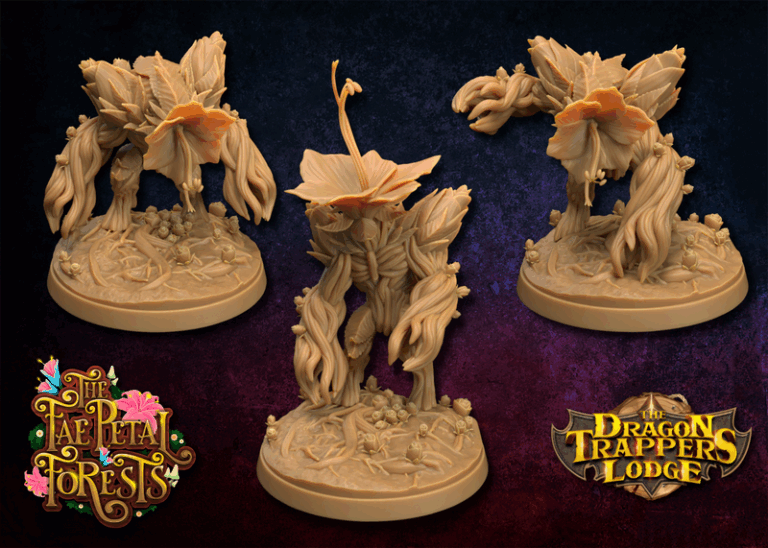 Desire FX 3d models | The Dragon Trappers Lodge – The Fae Petal Courts ...