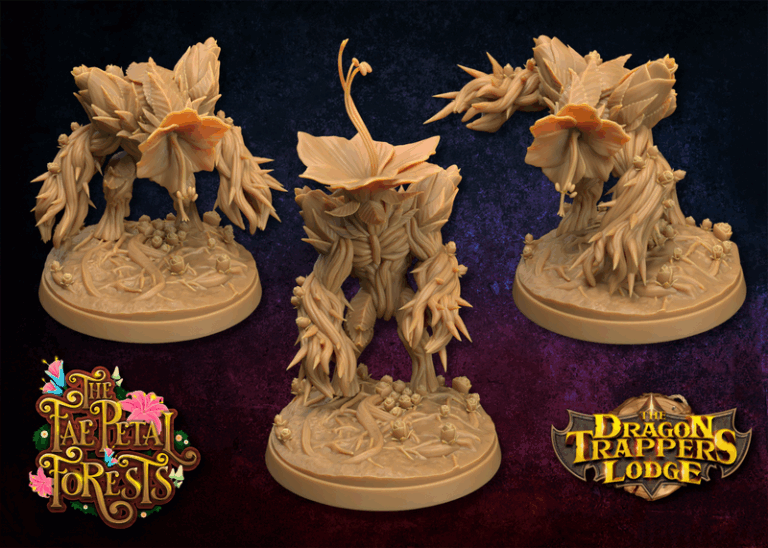 Desire FX 3d models | The Dragon Trappers Lodge – The Fae Petal Courts ...