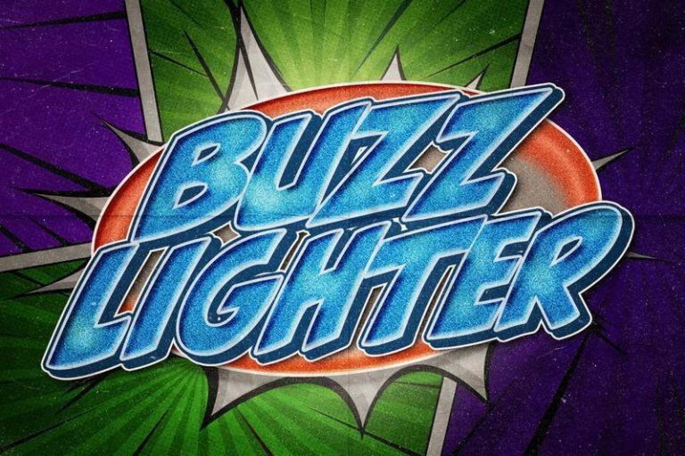 Desire FX 3d models | Buzz Lighter Retro Comic Text Effect ADXG4FN