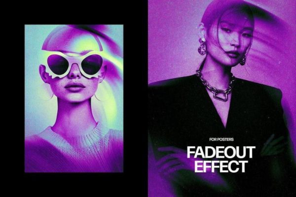 Desire FX 3d models | Fadeout Poster Effect ALEVSTV