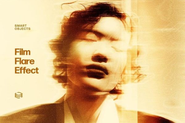 Desire FX 3d models | Film Flare Effect U6CB8FH